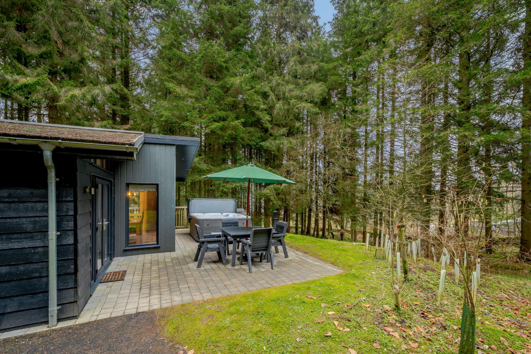 Beech Premier Spa | Kielder WatersideKielder Waterside