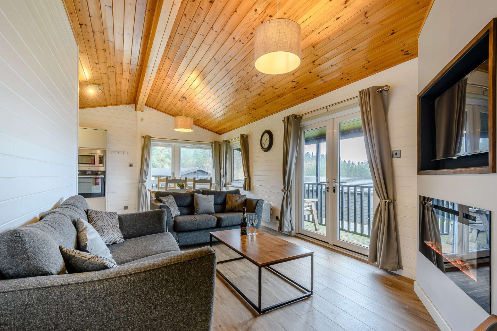 Otterstone Spa | Kielder WatersideKielder Waterside