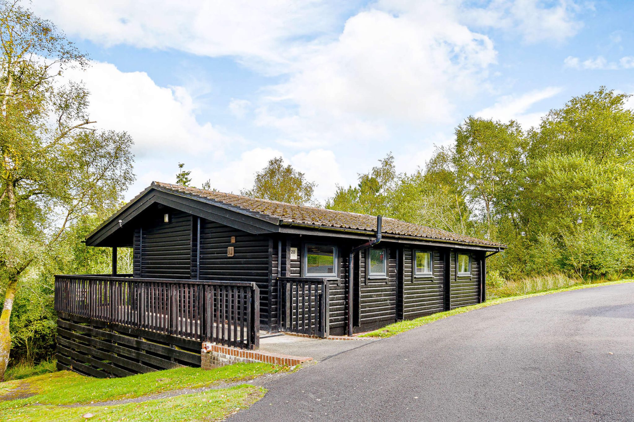 Stay In Northumberland | Luxury Lodges | Kielder WatersideKielder Waterside