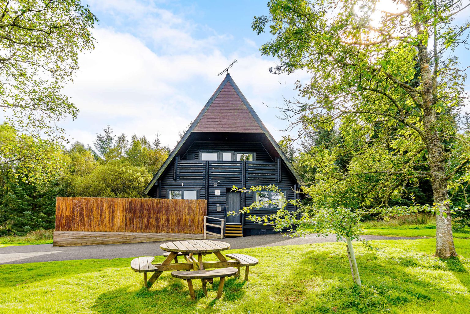 Stay In Northumberland | Luxury Lodges | Kielder WatersideKielder Waterside