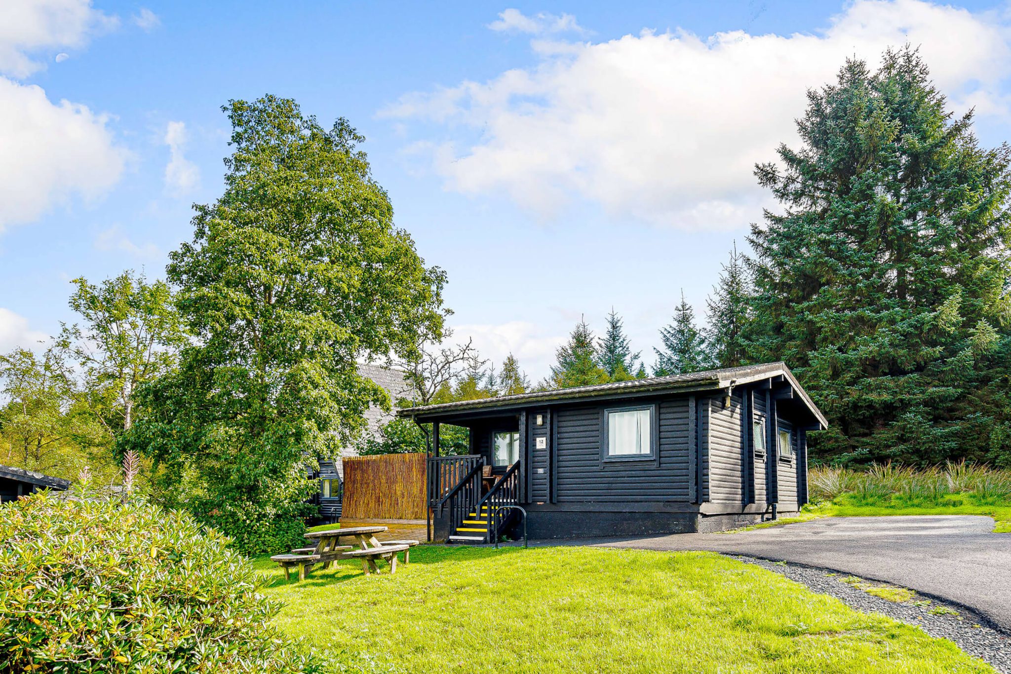 Stay In Northumberland | Luxury Lodges | Kielder WatersideKielder Waterside