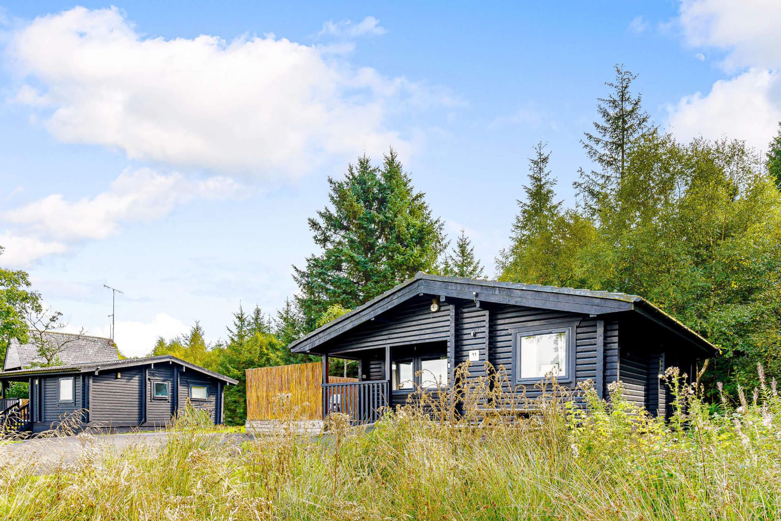 Lodges With Hot Tubs In Northumberland | Kielder WatersideKielder Waterside
