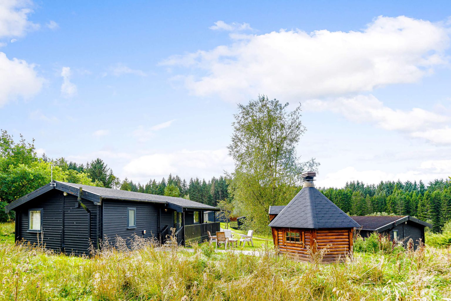 Stay In Northumberland | Luxury Lodges | Kielder WatersideKielder Waterside
