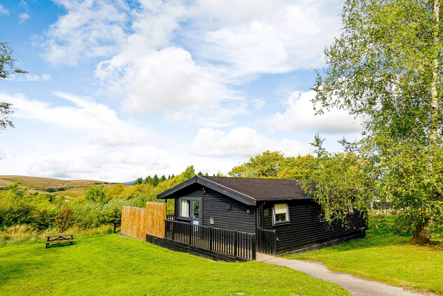 Stay In Northumberland | Luxury Lodges | Kielder WatersideKielder Waterside