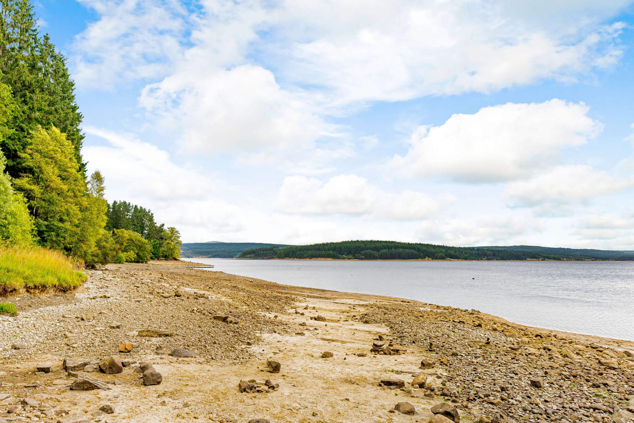 Luxury Lodges In Northumberland | Kielder WatersideKielder Waterside