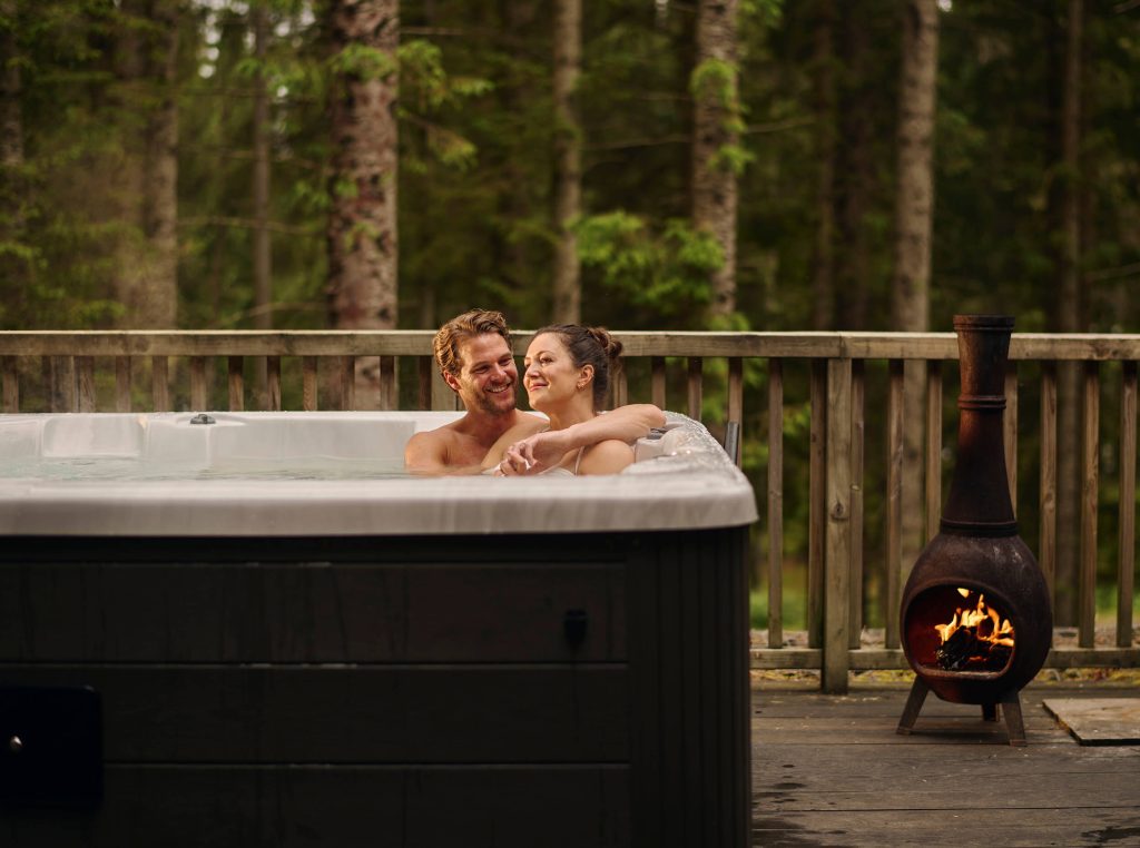 Lodges With Hot Tubs In Northumberland | Kielder WatersideKielder Waterside