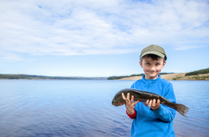 Fishing | Book Today | Kielder WatersideKielder Waterside