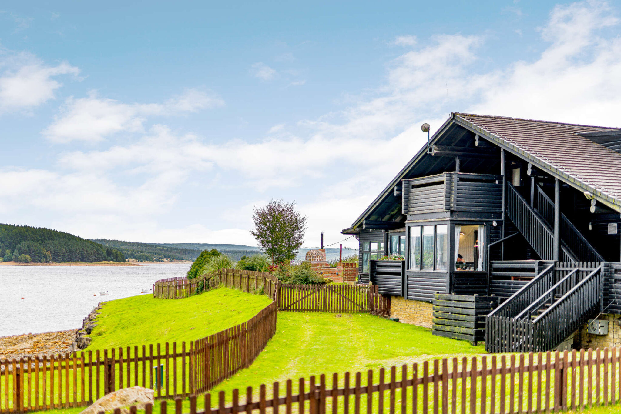 The Forest Bar & Kitchen | Kielder WatersideKielder Waterside